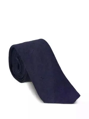 FORTELA Hemp Tie - Blue