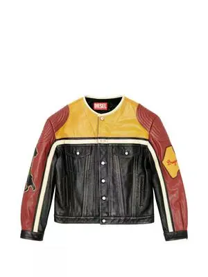 Diesel® Leather Jackets For Women