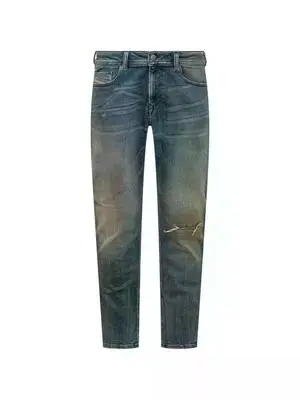 DIESEL® 1979 Sleenker Ripped Jeans