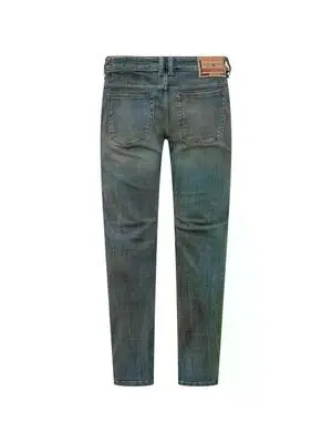 DIESEL® 1979 Sleenker Ripped Jeans