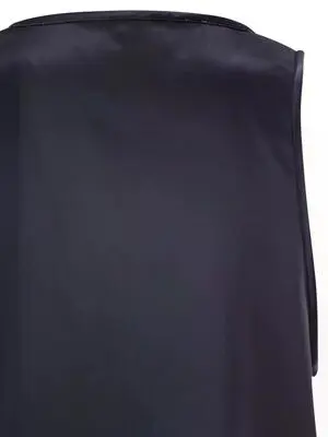 Brunello Cucinelli Sleeveless Blouse - Blue