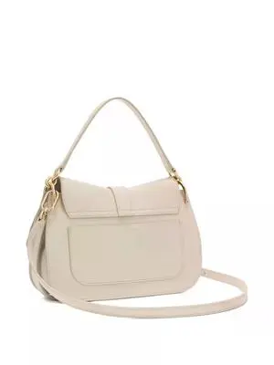 Furla M Flow Buckle Tote Bag - Neutrals