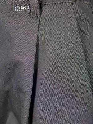 MAISON MARGIELA Pleated Trousers - Grey