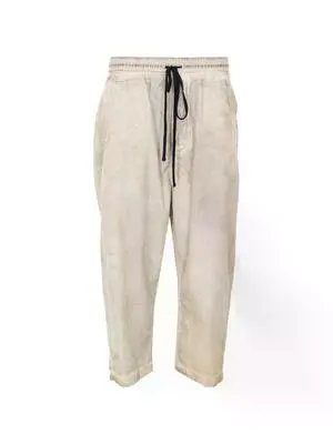 THOM KROM Vegetal Stone Trousers