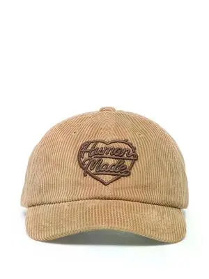 HUMAN MADE Corduroy Six-panel Cap - Neutrals