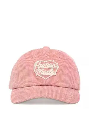 HUMAN MADE Corduroy 6-panel Cap - Pink