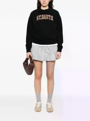 MC2 SAINT BARTH Animal-print Sweatshirt