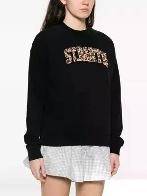 MC2 SAINT BARTH Animal-print Sweatshirt