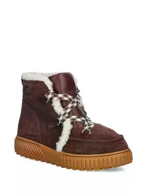 Sorel Ona Ave Lace-up Boots