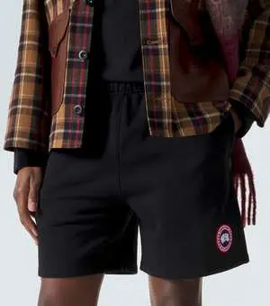 Canada Goose Rove Cotton Bermuda Shorts