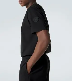 Canada Goose Cotton Jersey T-shirt - Black