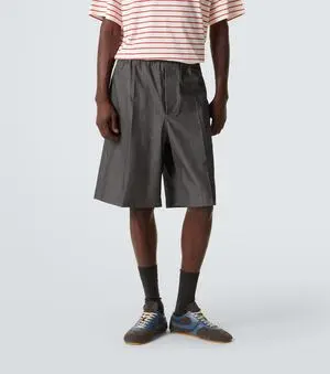 Plan C Wool Shorts