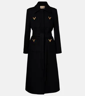 Valentino Garavani Belted Coats For Women