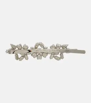 Simone Rocha Heartbloom Embellished Hair Clip
