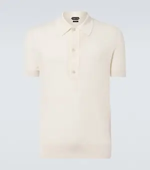 Tom Ford Polos For Men