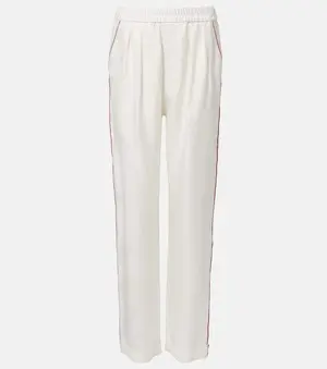 TOM FORD Silk Twill Pajama Pants