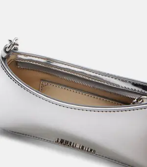 Jacquemus Bisou Small Mirrored Shoulder Bag