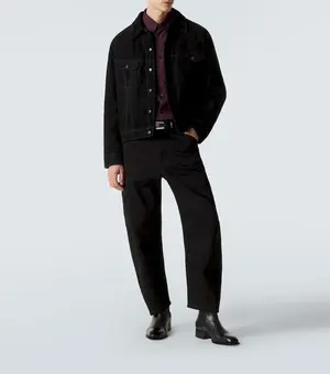 LEMAIRE Barrel-leg Jeans