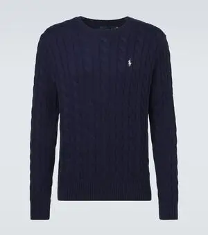 Polo Ralph Lauren Crewneck Sweaters For Men
