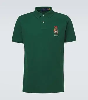Logo Polos For Men