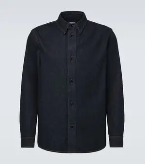 Burberry Denim Shirt
