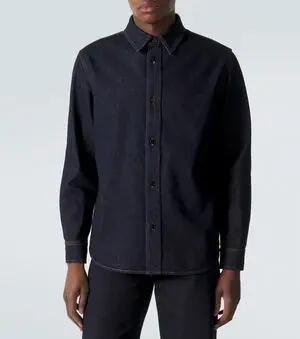Burberry Denim Shirt