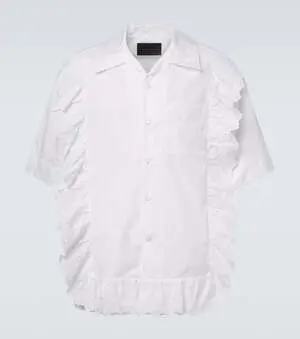 Simone Rocha Button Down Shirts For Men