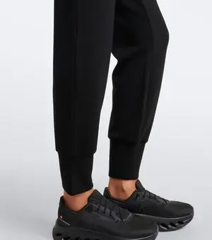 Varley Jersey Sweatpants - Black