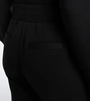 Varley Jersey Sweatpants - Black
