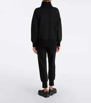 Varley Jersey Sweatpants - Black