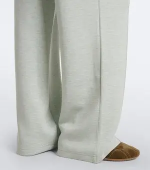 Varley Jersey Sweatpants - Green