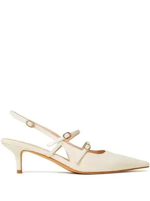 Twinset Slingback Pumps
