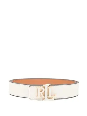 Ralph Lauren 30" Belt - White