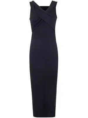 Emporio Armani Sleeveless Cocktail Dresses
