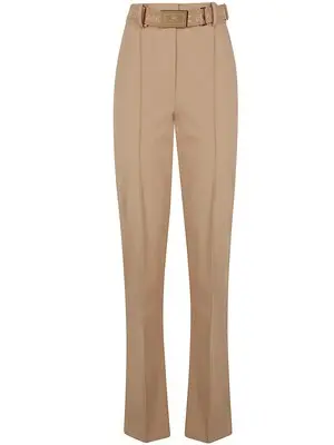 Elisabetta Franchi Tailored Pants For Women