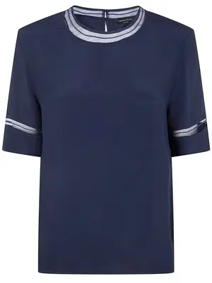 Fabiana Filippi T-shirt - Blue
