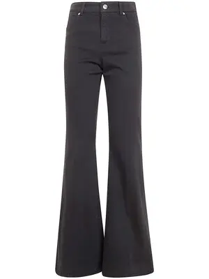TWINSET Flared Jeans