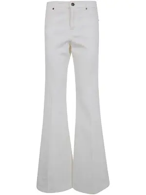 Twinset Flare Jeans For Women