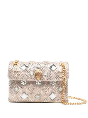 Kurt Geiger Kensington Jewel Satchel