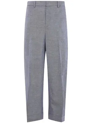Ralph Lauren Larabeth Cropped Trousers