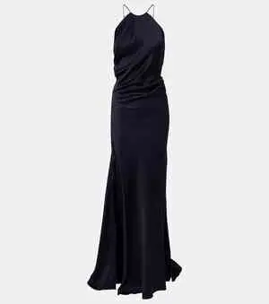 Victoria Beckham Asymmetrical Evening Dresses