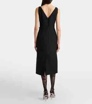 Valentino Garavani Floral Tights - Black