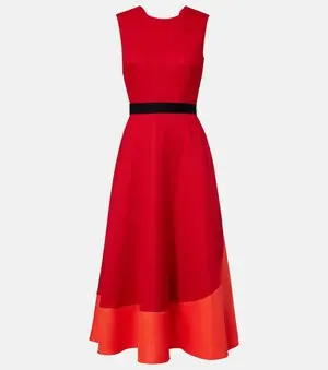 Roksanda Paneled Day Dresses