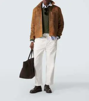 Polo Ralph Lauren Cable-knit Cotton Sweater