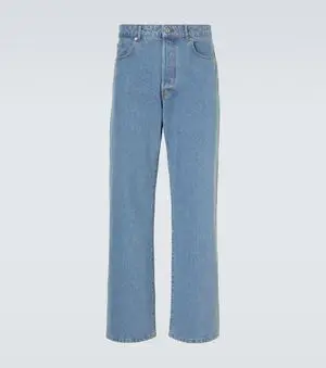 Dries Van Noten Distressed Jeans For Men