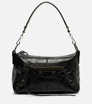 Balenciaga Gold Tone Bags For Men