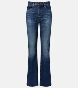 FRAME The Outlaw Flared Jeans
