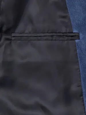 Gabriela Hearst Irving Suede-corduroy Blazer
