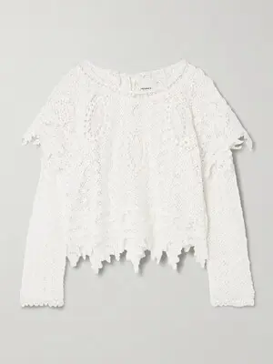 Isabel Marant White Tops