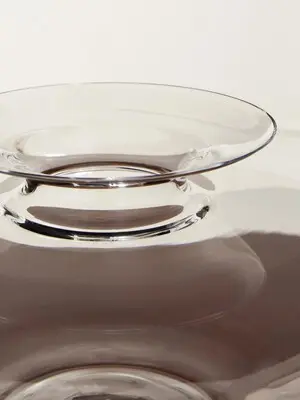 LOBMEYR Crystal Glass Vase